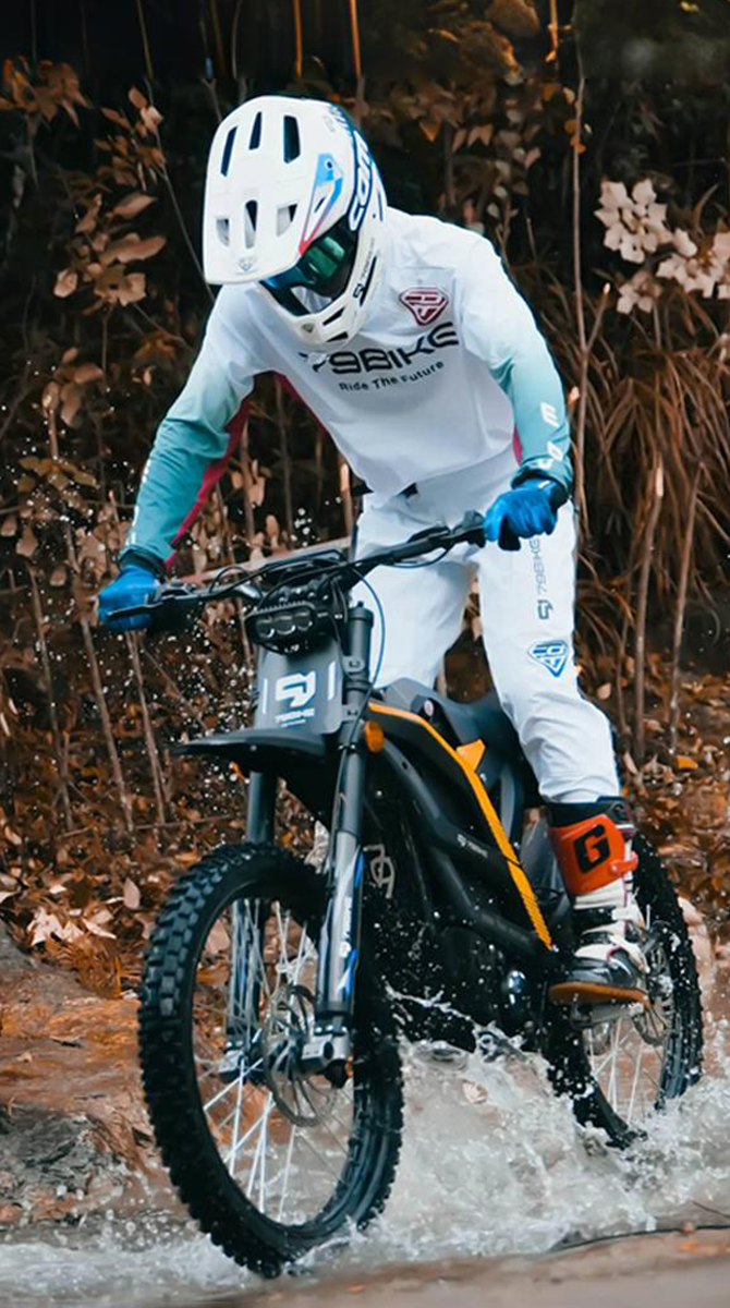 79BIKE Official | EU Warehouse E-Motorcycle Direct Order and Wholesale